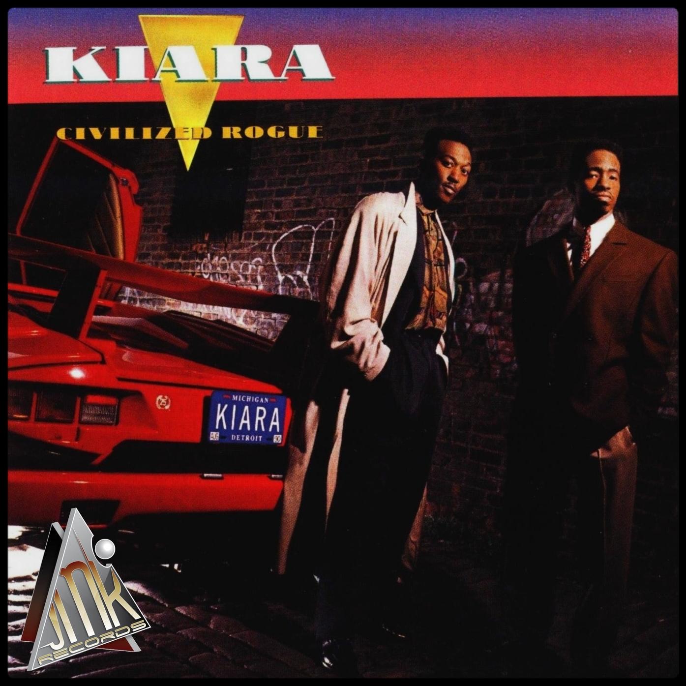 KIARA - CIVILIZED ROGUE - JMK RECORDS