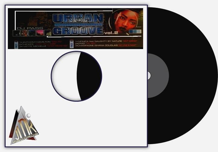 URBAN GROOVE Vol:2 - JMK RECORDS