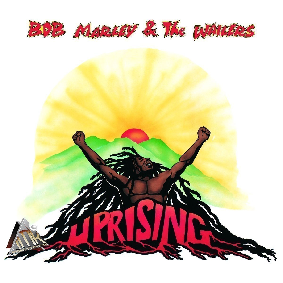 BOB MARLEY - UPRISING - JMK RECORDS