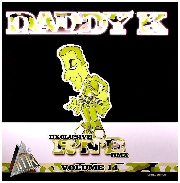 DADDY K VOLUME 14 - JMK RECORDS
