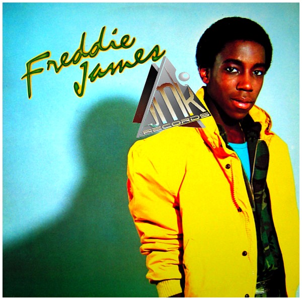 FREDDIE JAMES - FREDDIE JAMES - JMK RECORDS