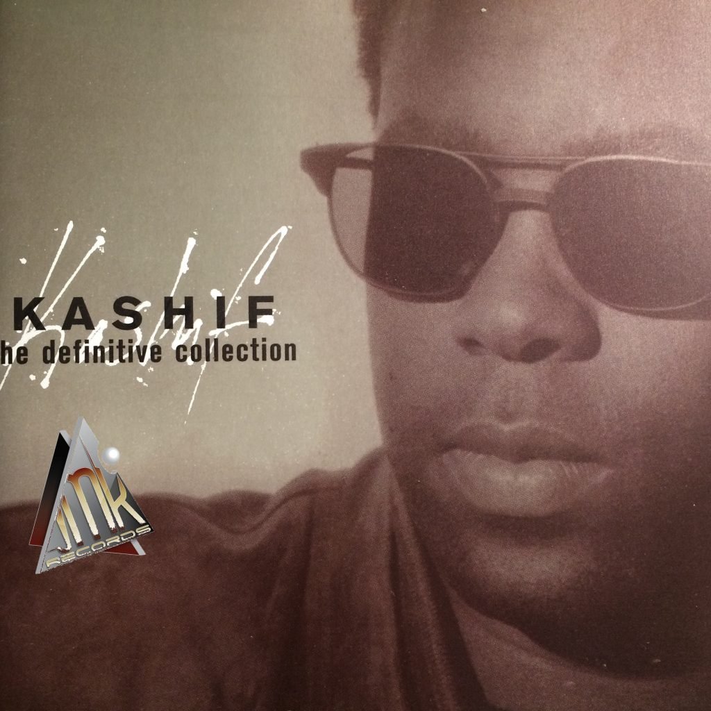 KASHIF - DEFINITIVE COLLECTION - JMK RECORDS