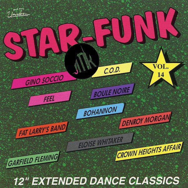 Star Funk Vol.14 - JMK RECORDS