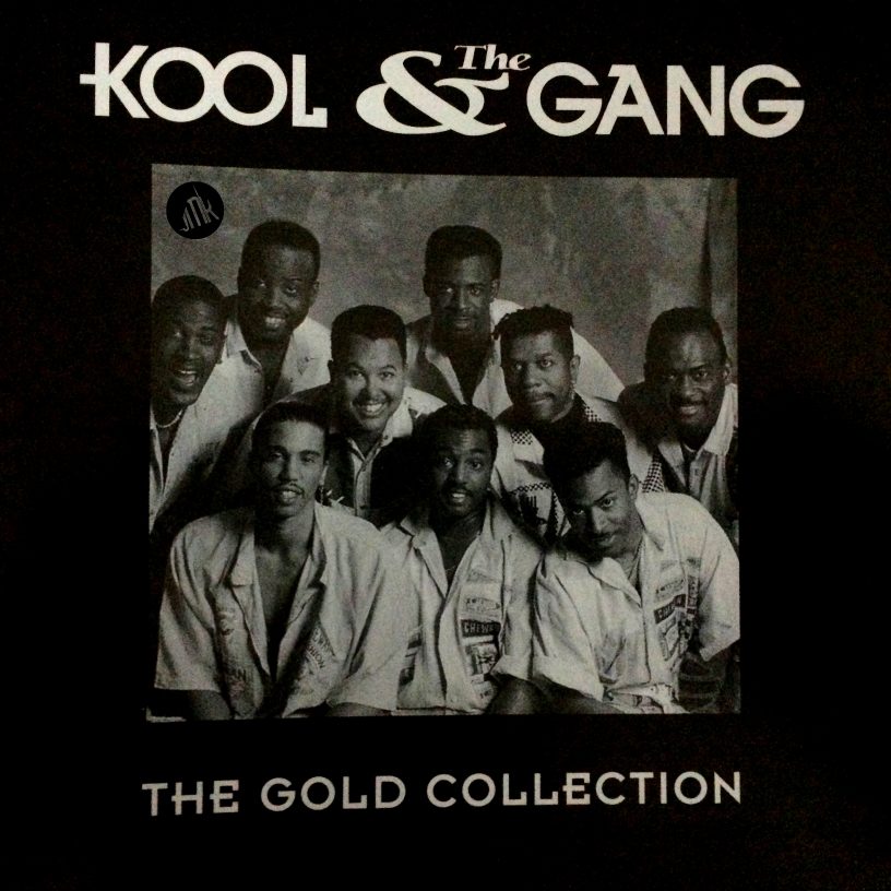 KOOL & THE GANG - THE GOLD COLLECTION - JMK RECORDS