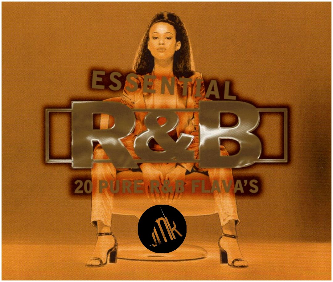 ESSENTIAL R&B - JMK RECORDS