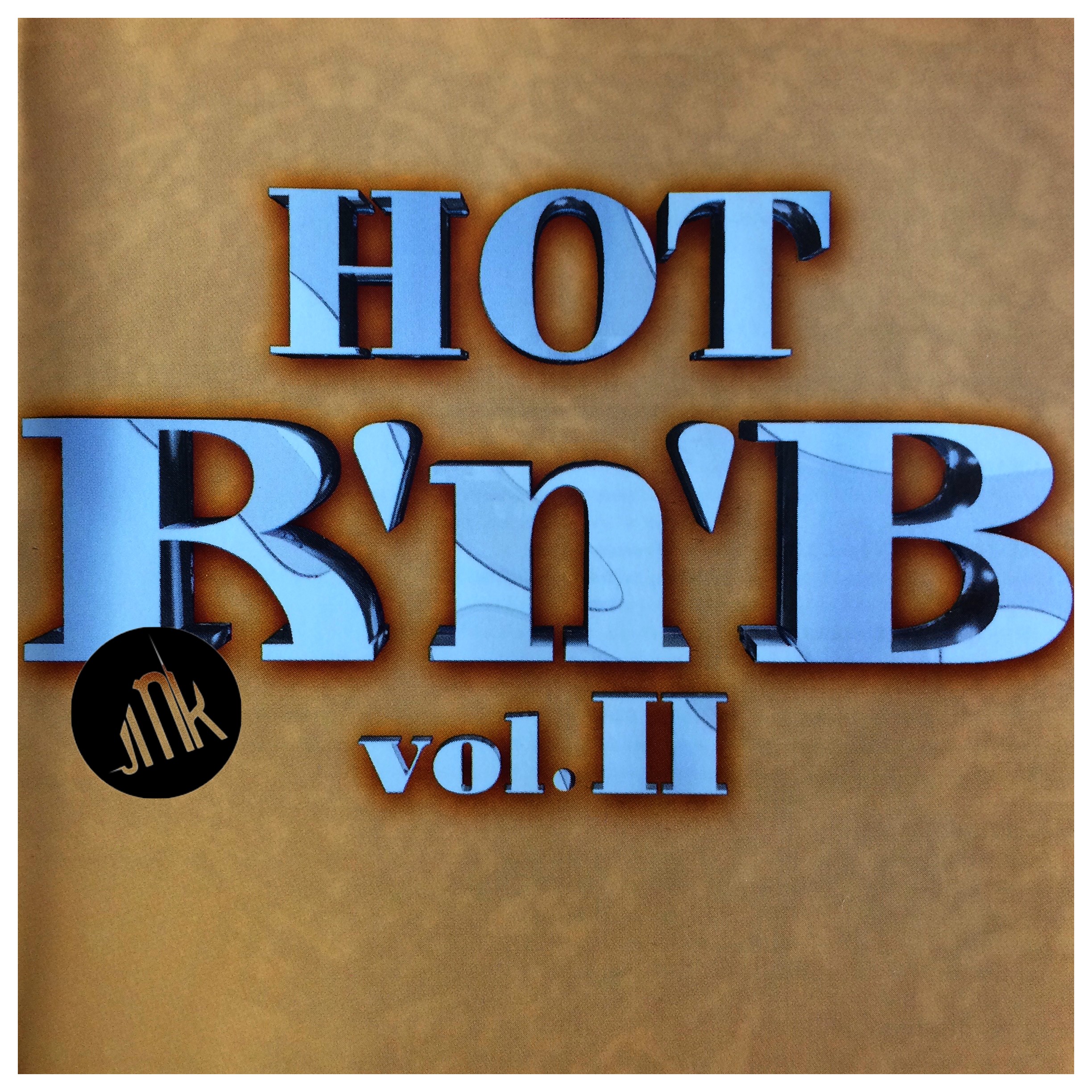 HOT RNB VOL.2 - JMK RECORDS