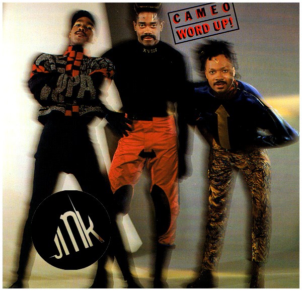 CAMEO - WORD UP - JMK RECORDS