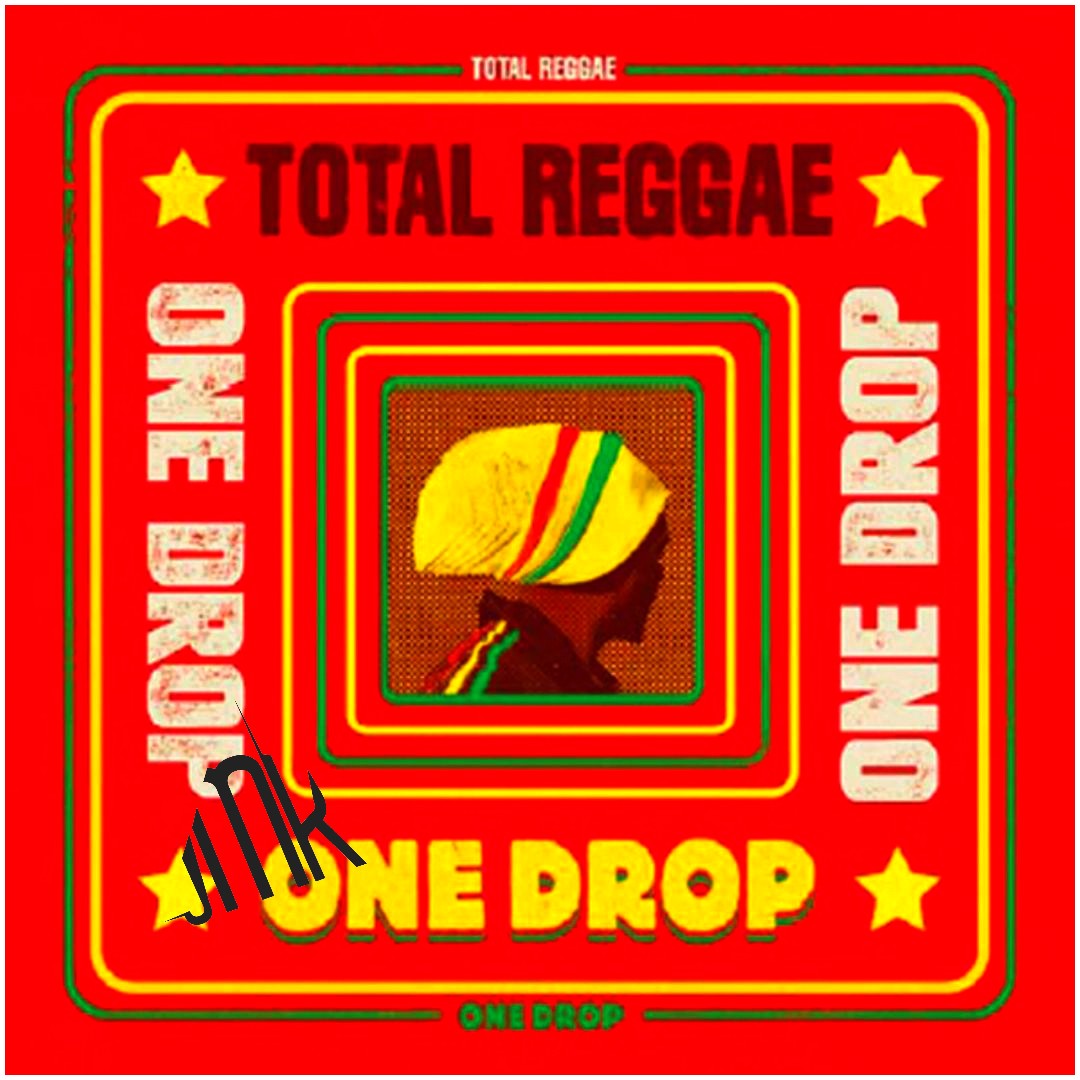Total Reggae One Drop - JMK RECORDS