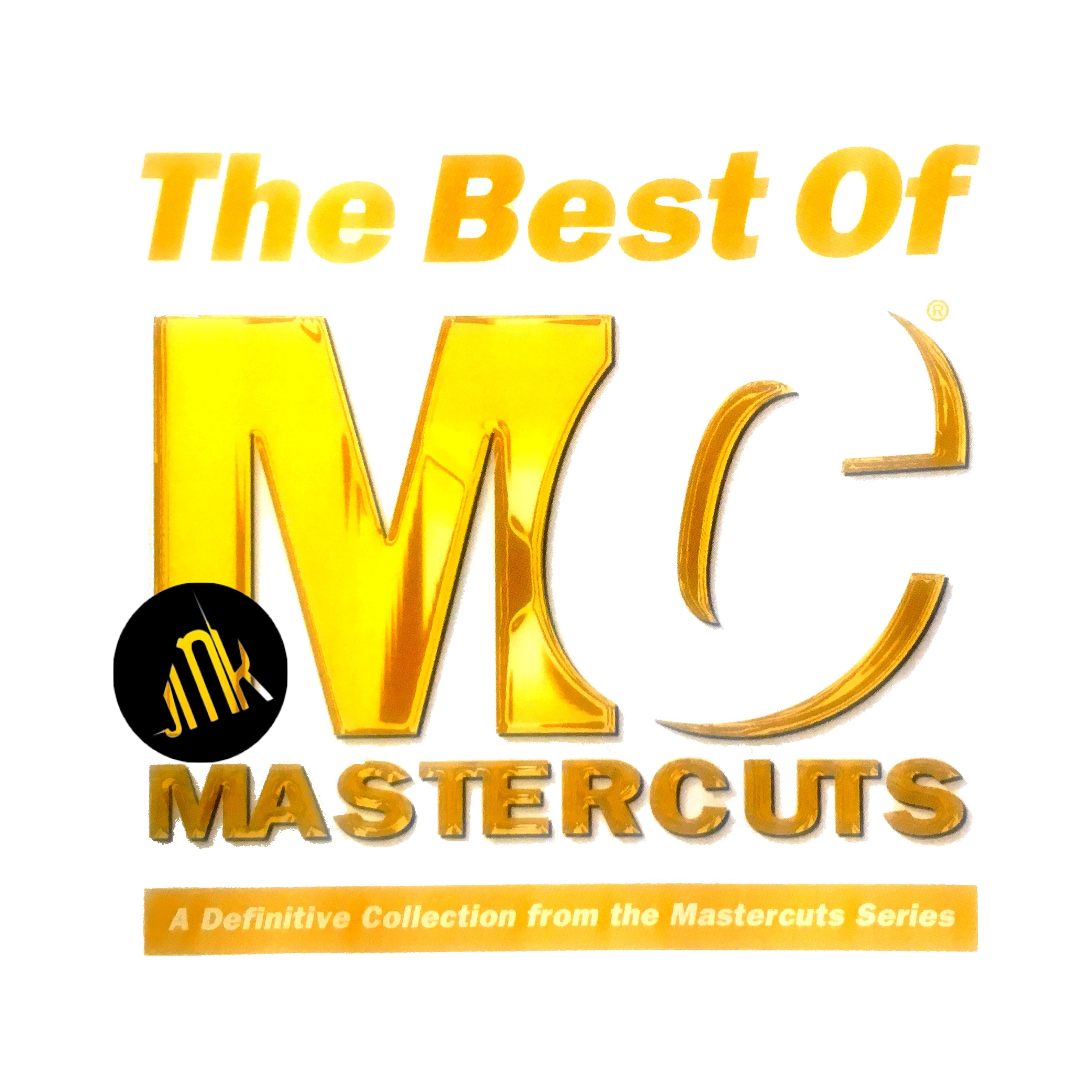 THE BEST OF MC MASTERCUTS - JMK RERCORDS