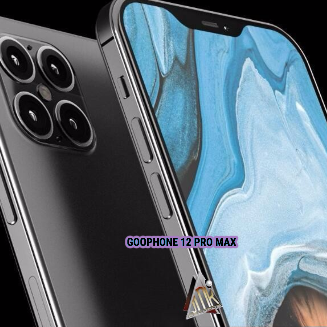 GOOPHONE 12 PRO MAX - JMK RECORDS