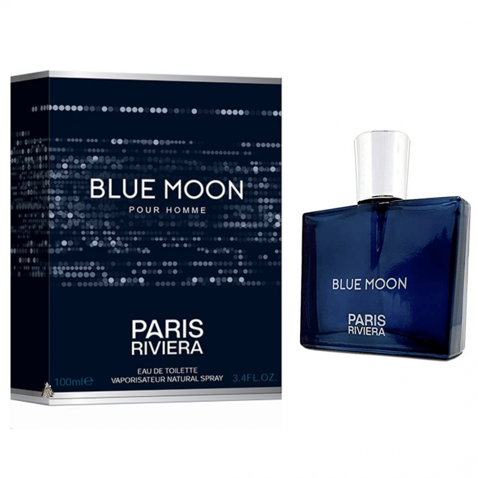 Paris Riviera Blue Moon - JMK RECORDS