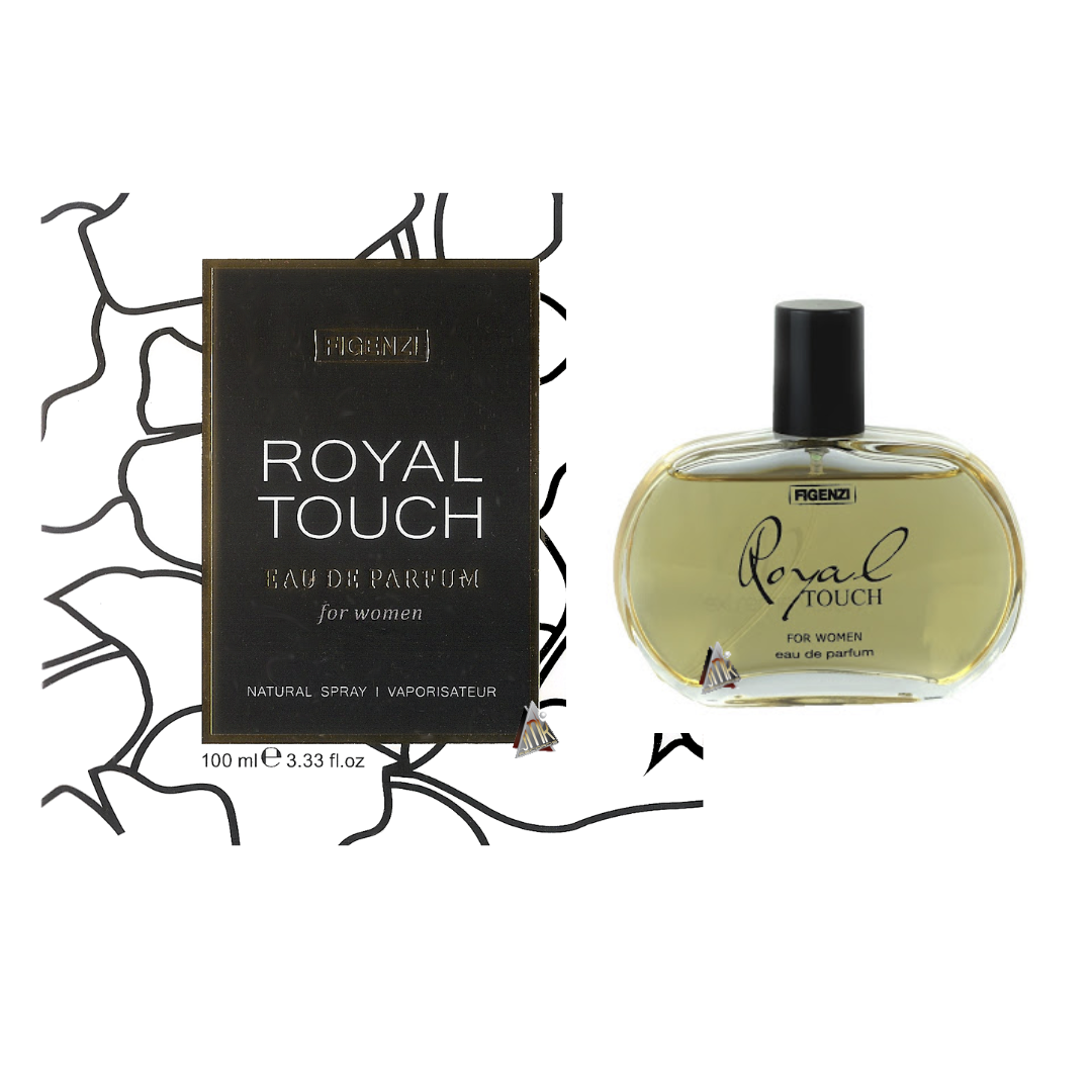 ROYAL TOUCH - JMK RECORDS