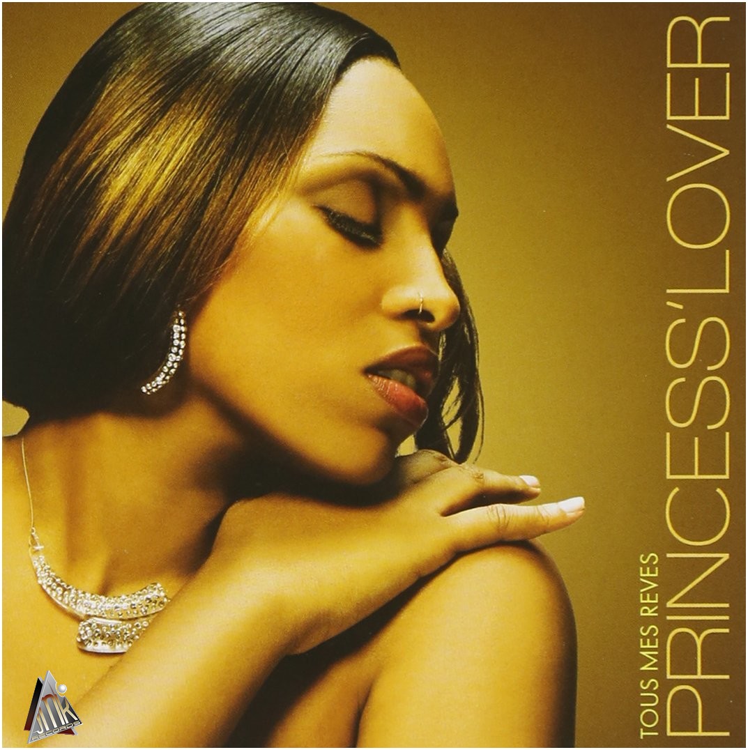 Princess Lover ‎– Tous Mes Rêves - JMK RECORDS
