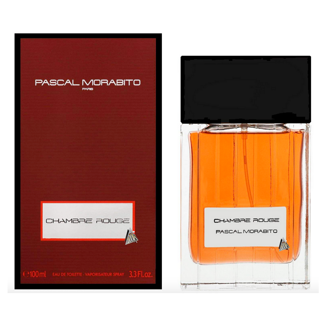 PASCAL MORABITO CHAMBRE ROUGE - JMK RECORDS