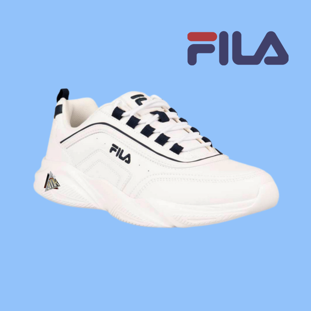 BASKET HOMME BLANC FILA - JMK RECORDS