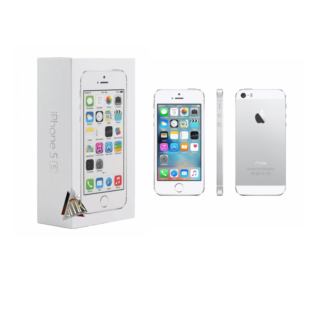 BOITE VIDE + IPHONE 5S - JMK RECORDS