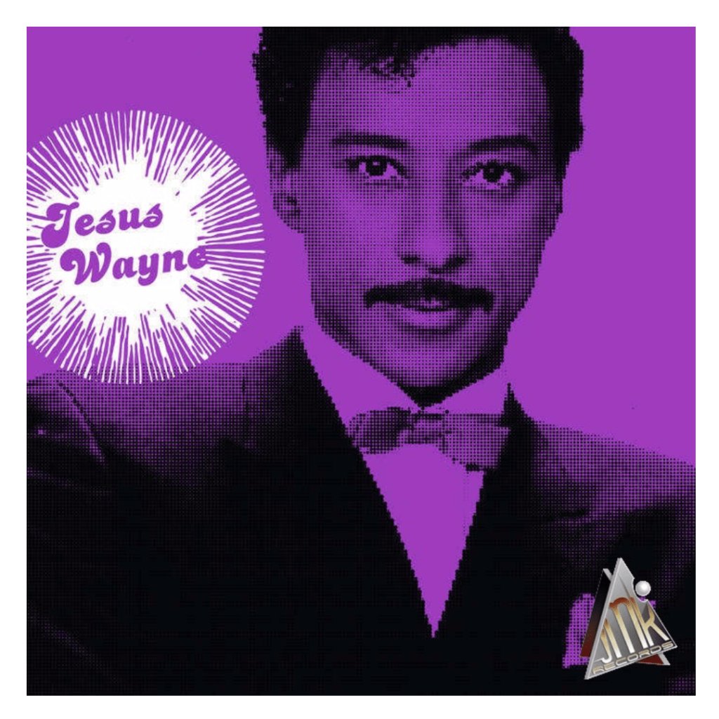 JESUS WAYNE - RUSH YOU BRING ME UP - JMK RECORDS