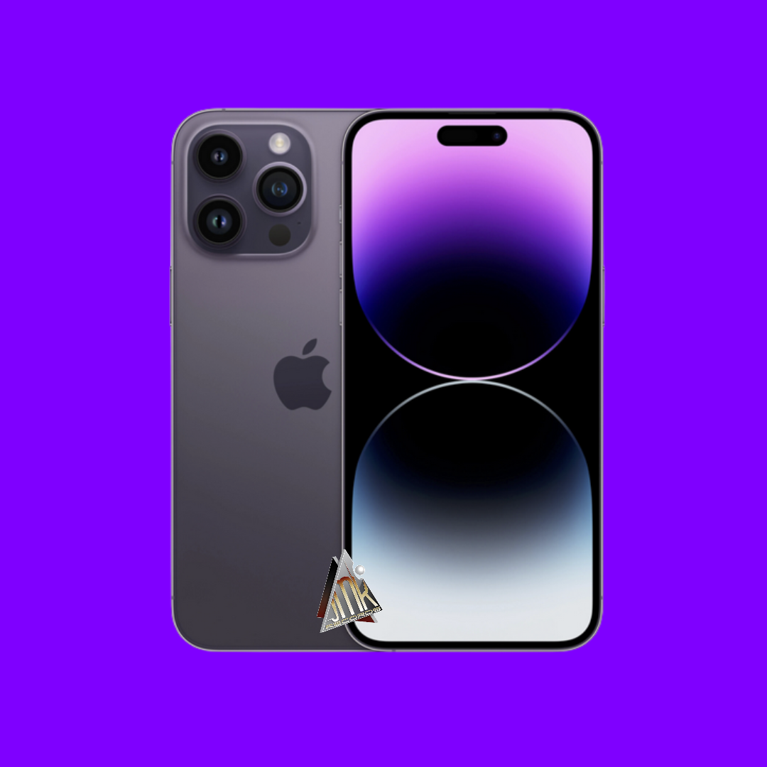iPhone 14 Pro Violet Intense 128 Go - JMK RECORDS