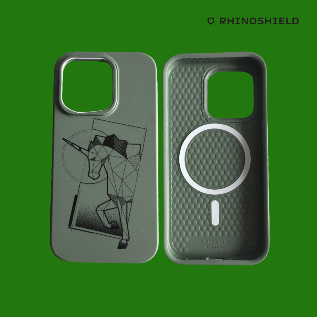 COQUE RHINOSHIELD - JMK RECORDS