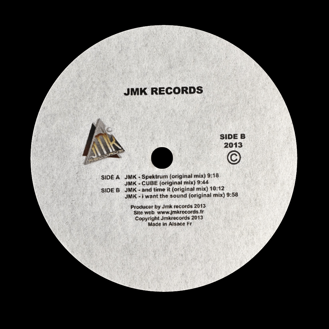 JMK Vol.2 - JMK RECORDS