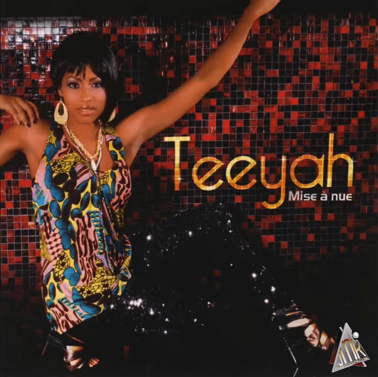 TEEYAH - MISE A NUE - JMK RECORDS