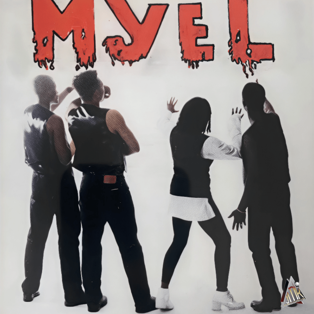 MYEL - VIZION LANMOU - JMK RECORDS
