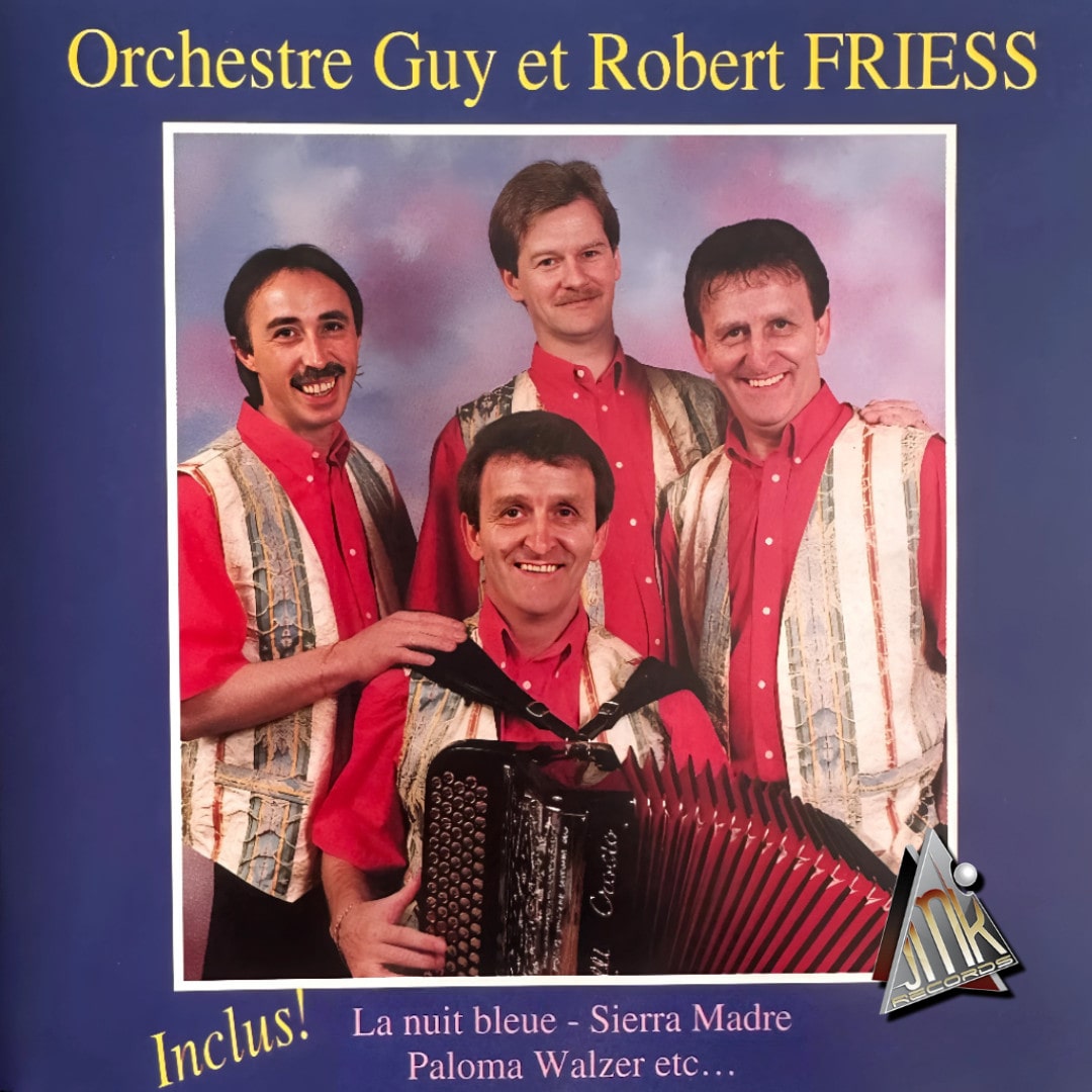 Orchestre Guy et Robert Friess - Orchestre Guy et Robert Friess - JMK ...